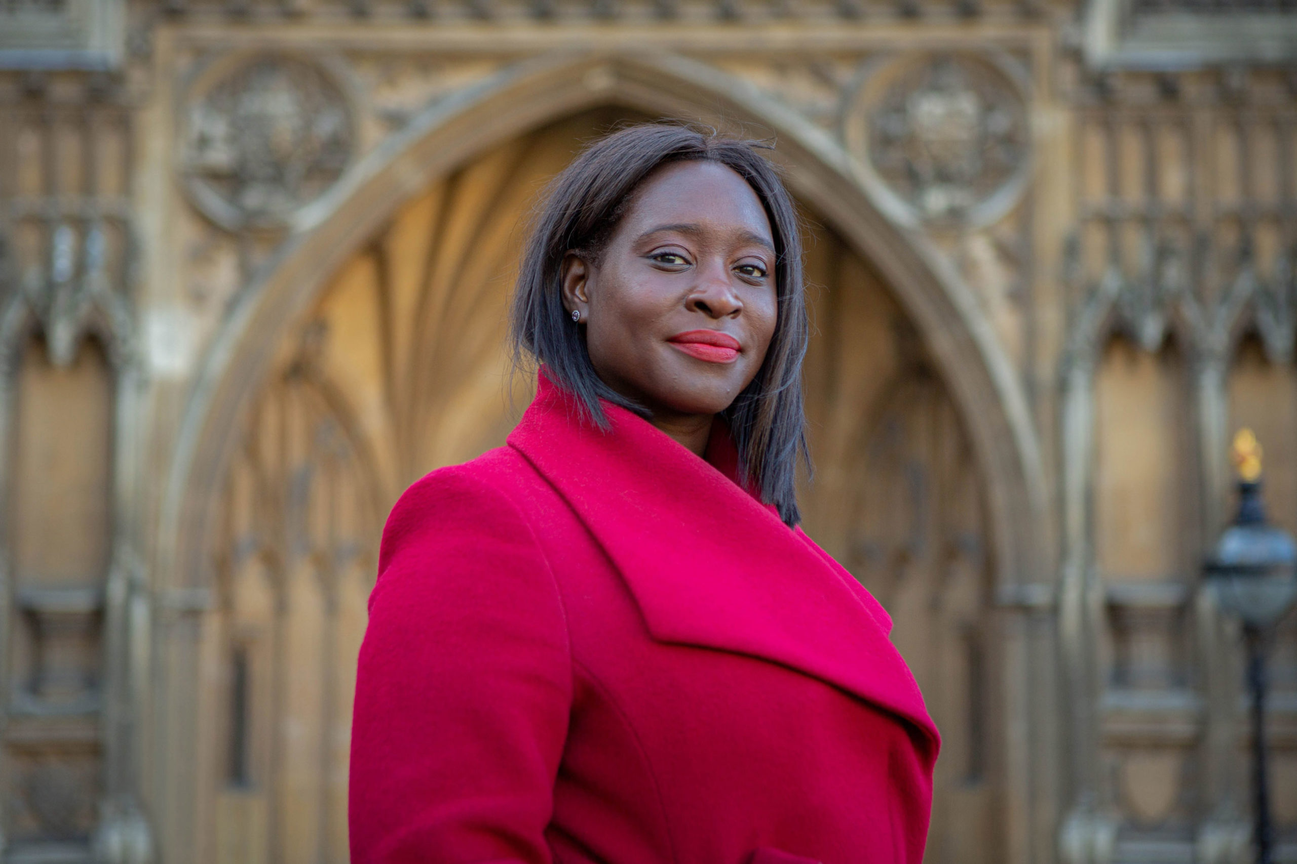 Erith Made Festival | Abena Oppong-Asare MP