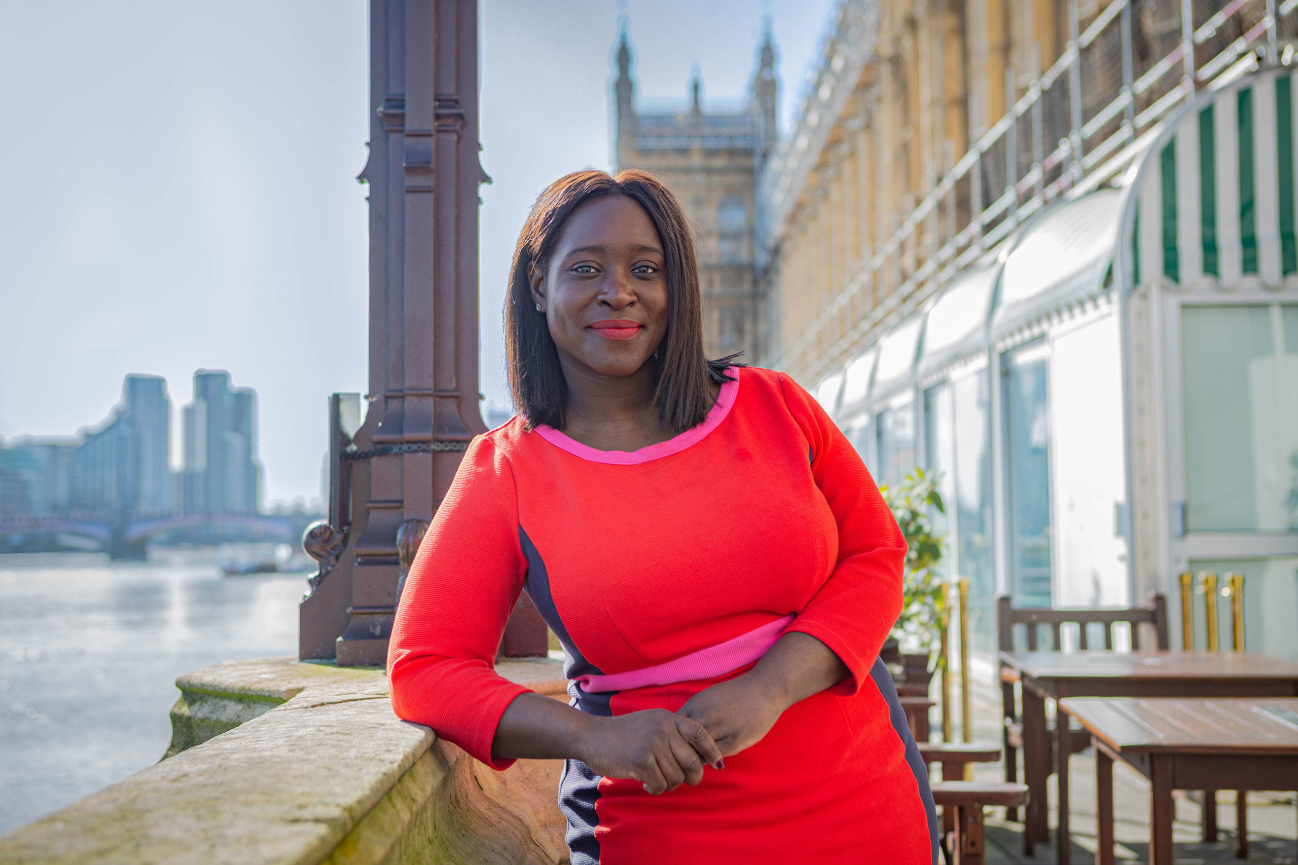 Abena Oppong-Asare MP urges people in Erith and Thamesmead to give ...