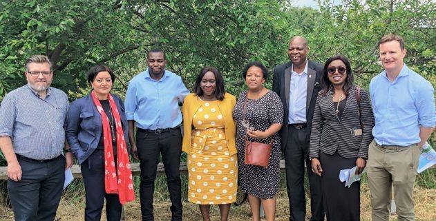 Next Stop Thamesmead – Abena meets the Deputy Mayor for Transport ...