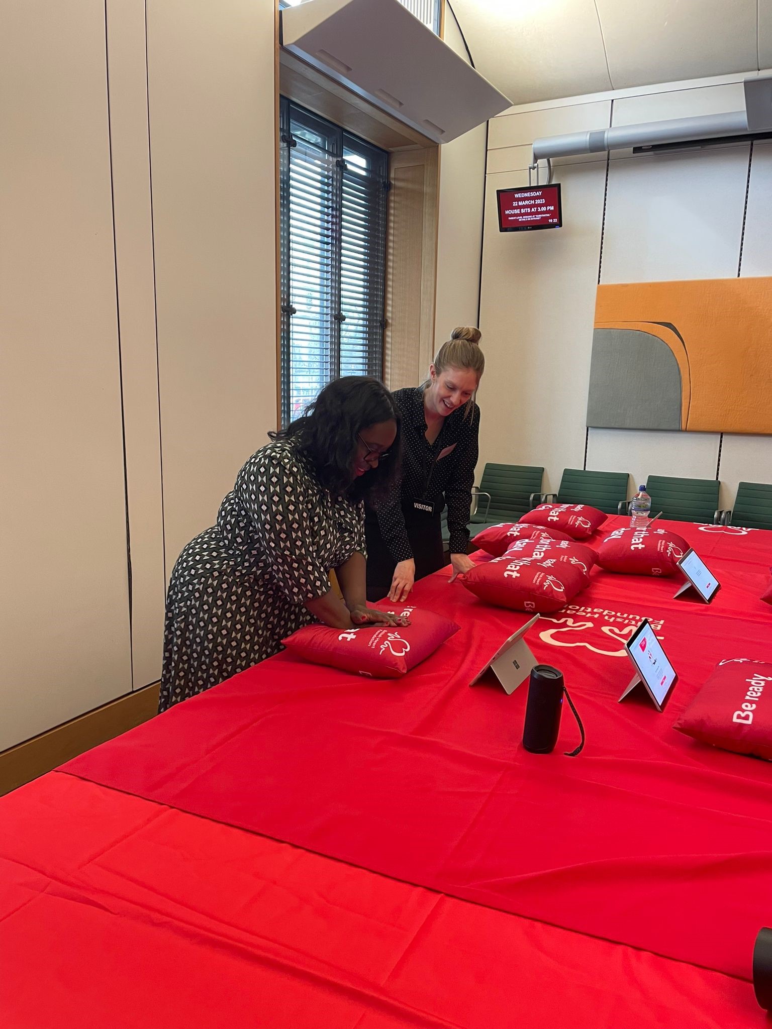 AOA-BHF-event-2 | Abena Oppong-Asare MP