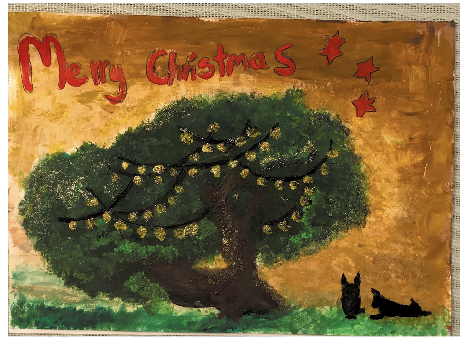 Christmas Card Competition 2024 Launch | Abena Oppong-Asare MP