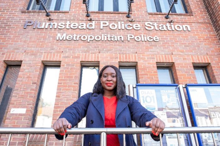 Plumstead police station 1 | Abena Oppong-Asare MP
